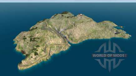 Les cartes pour BeamNG Drive